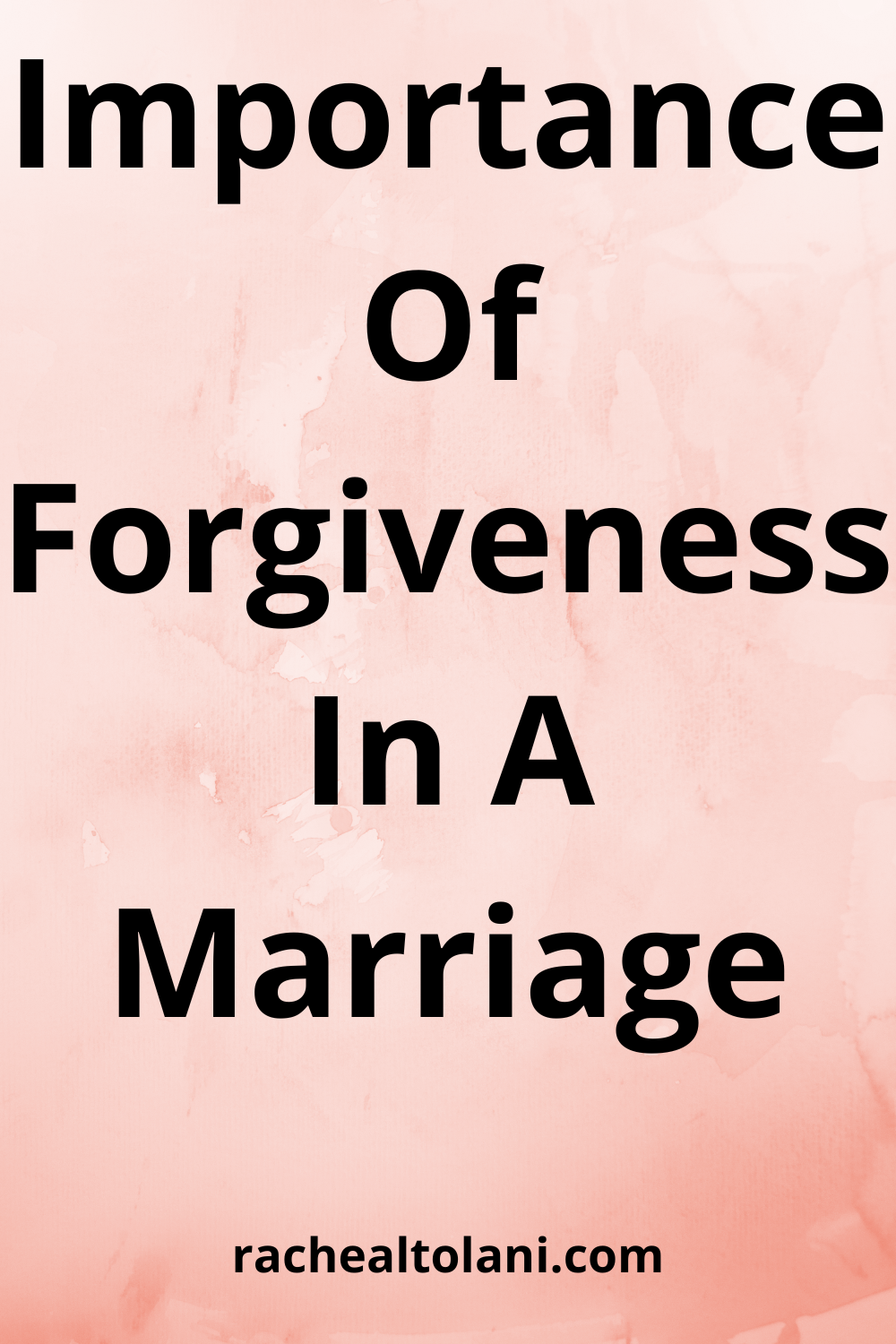 8 Powerful Ways Of Forgiveness In Marriage