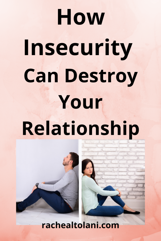 Effect Of Insecurities In A Relationship