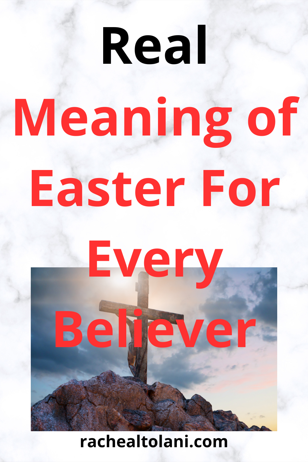 Original Powerful Meaning of Easter