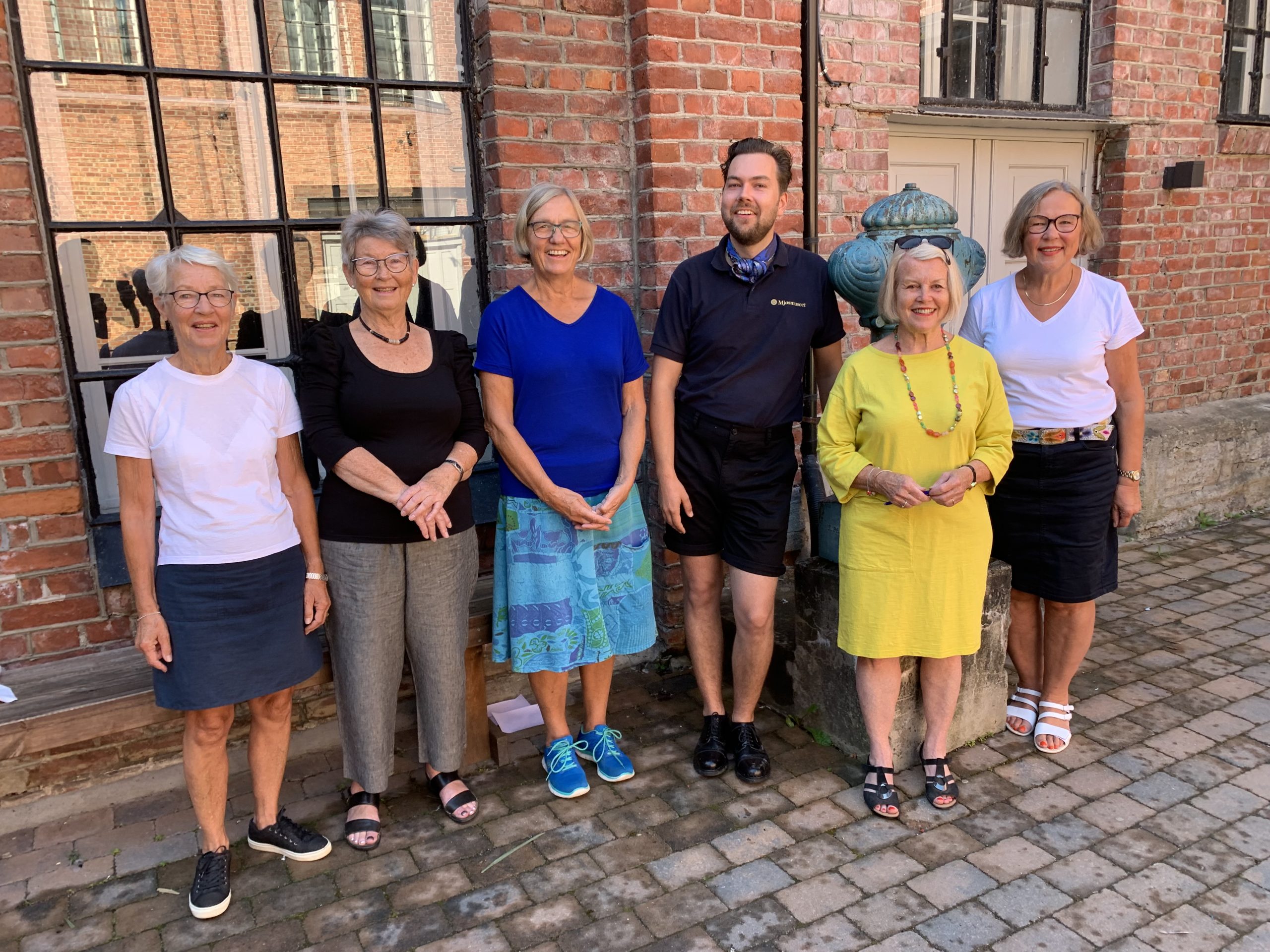 Stenbergseminaret 2022 | Radio Toten