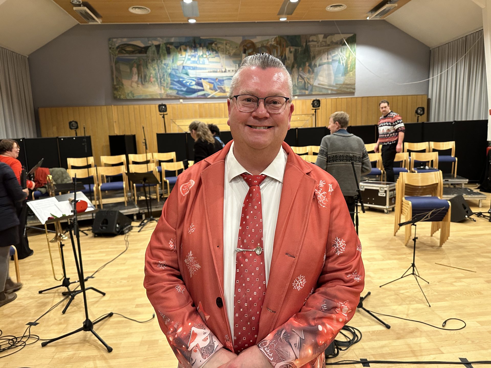 En allsangkonsert man fikk julestemning av | Radio Toten