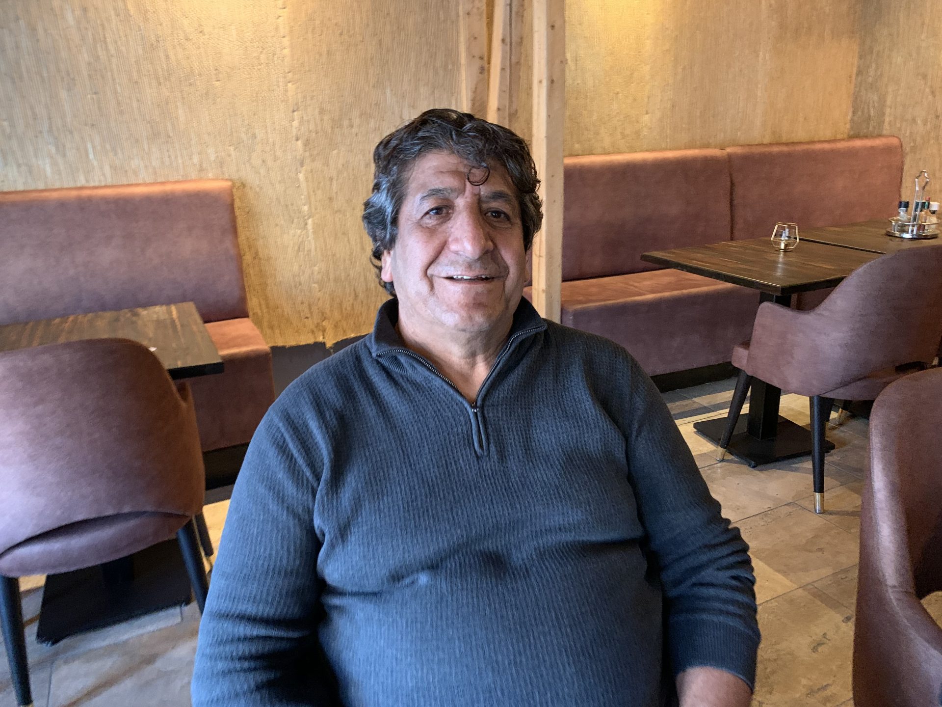 Abdullah Gunes med ny restaurant på Raufoss | Radio Toten