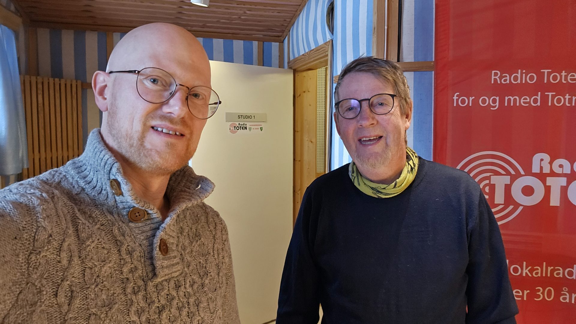 Stadig flere lytter til lokalradioen | Radio Toten