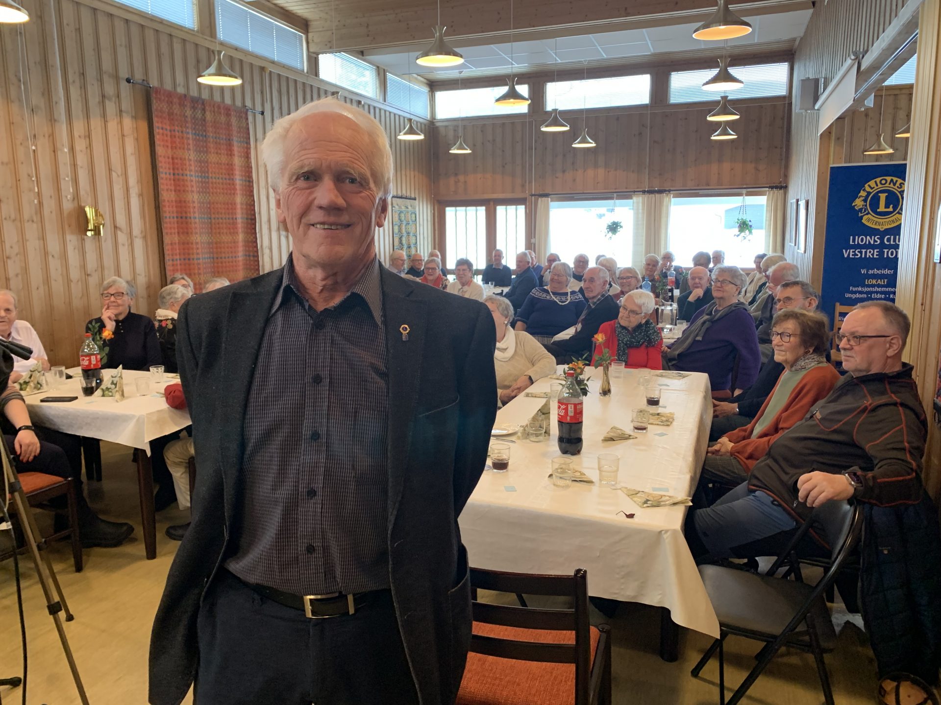 Seniortreff 65+ i Eina Helsehus | Radio Toten