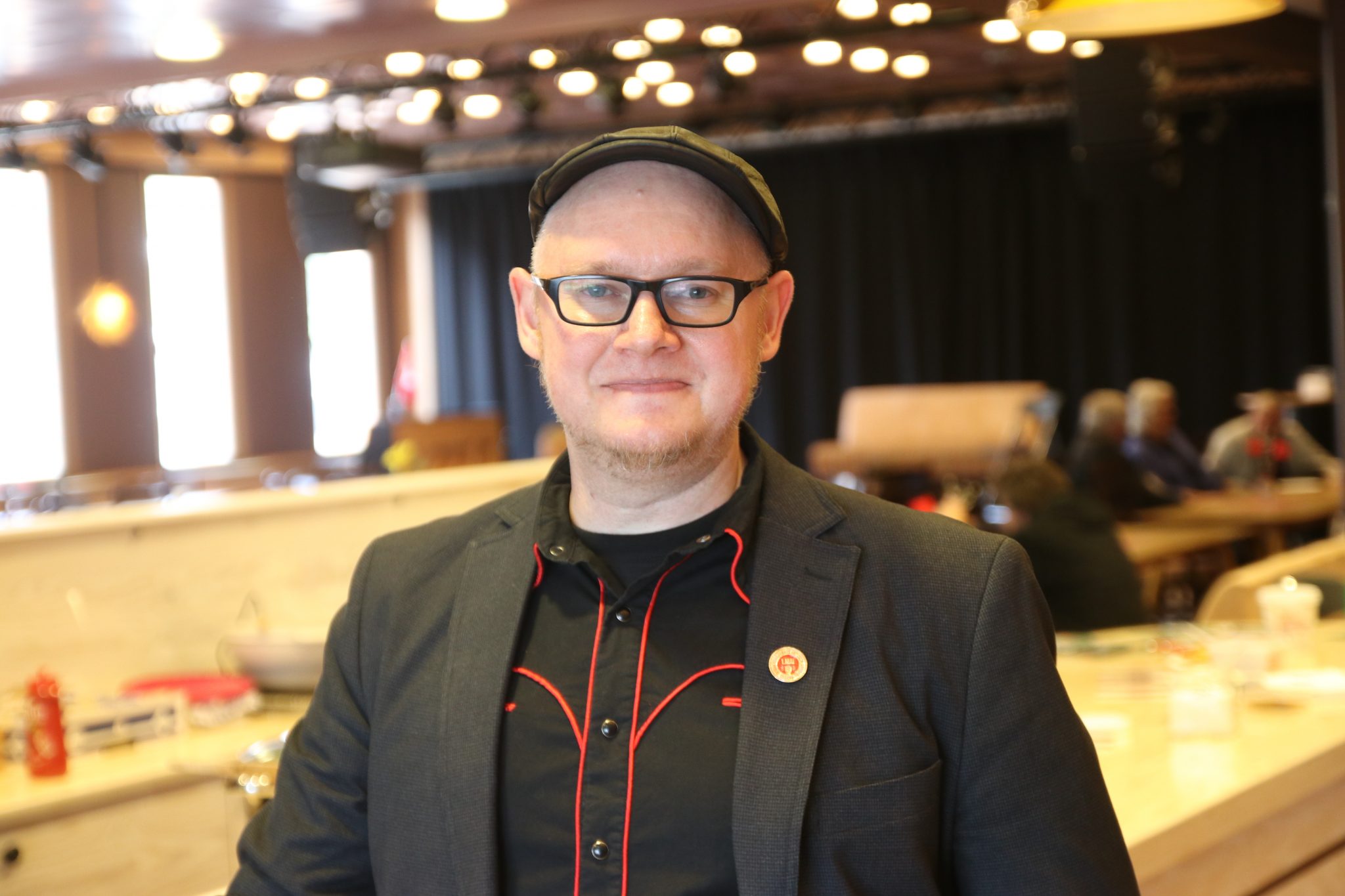 Stor oppslutning under 1. mai på Raufoss | Radio Toten