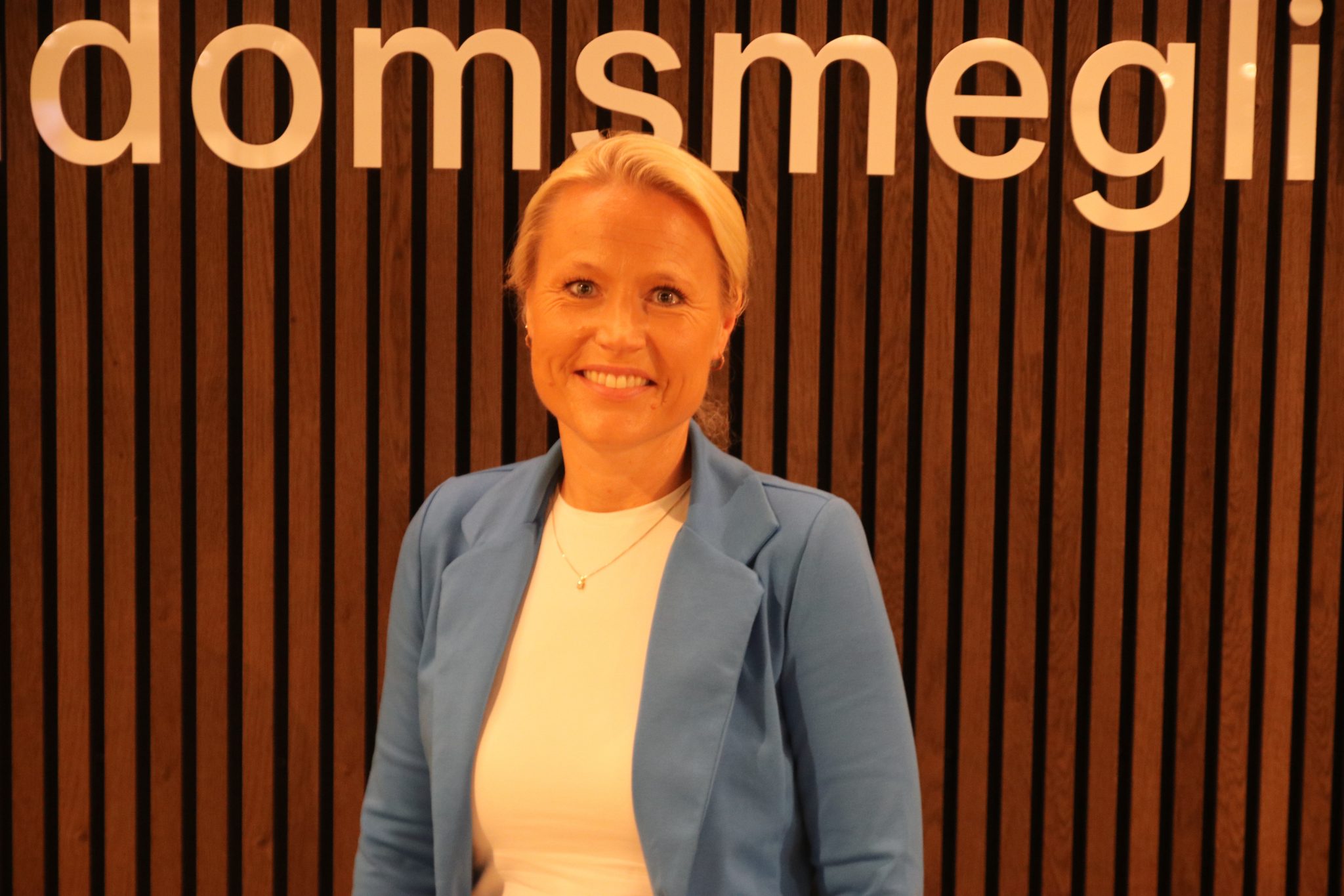 Partner Eiendomsmegling klare for åpning i nye lokaler på Raufoss ...