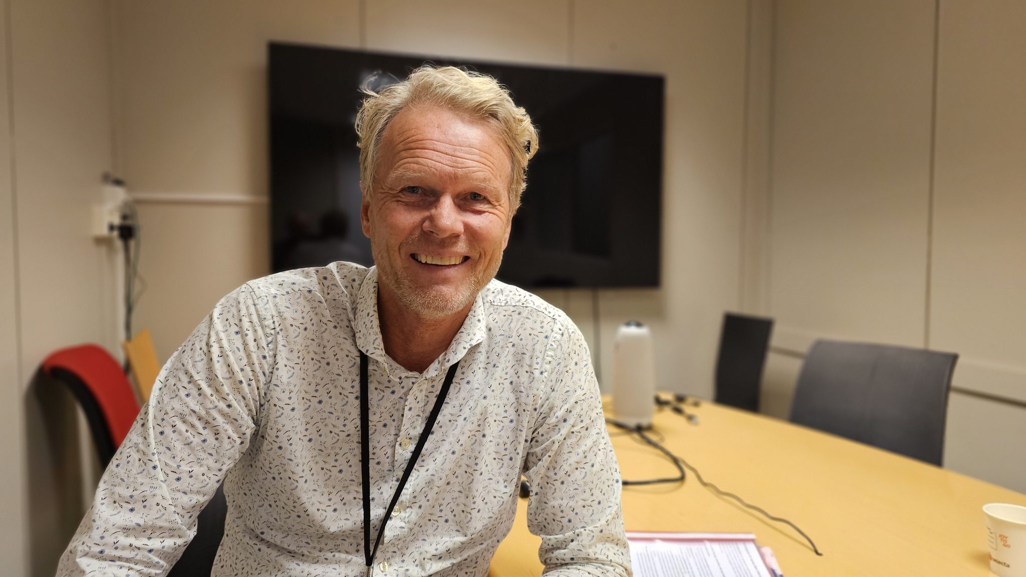 Viktig å ha et aktivt næringsliv | Radio Toten