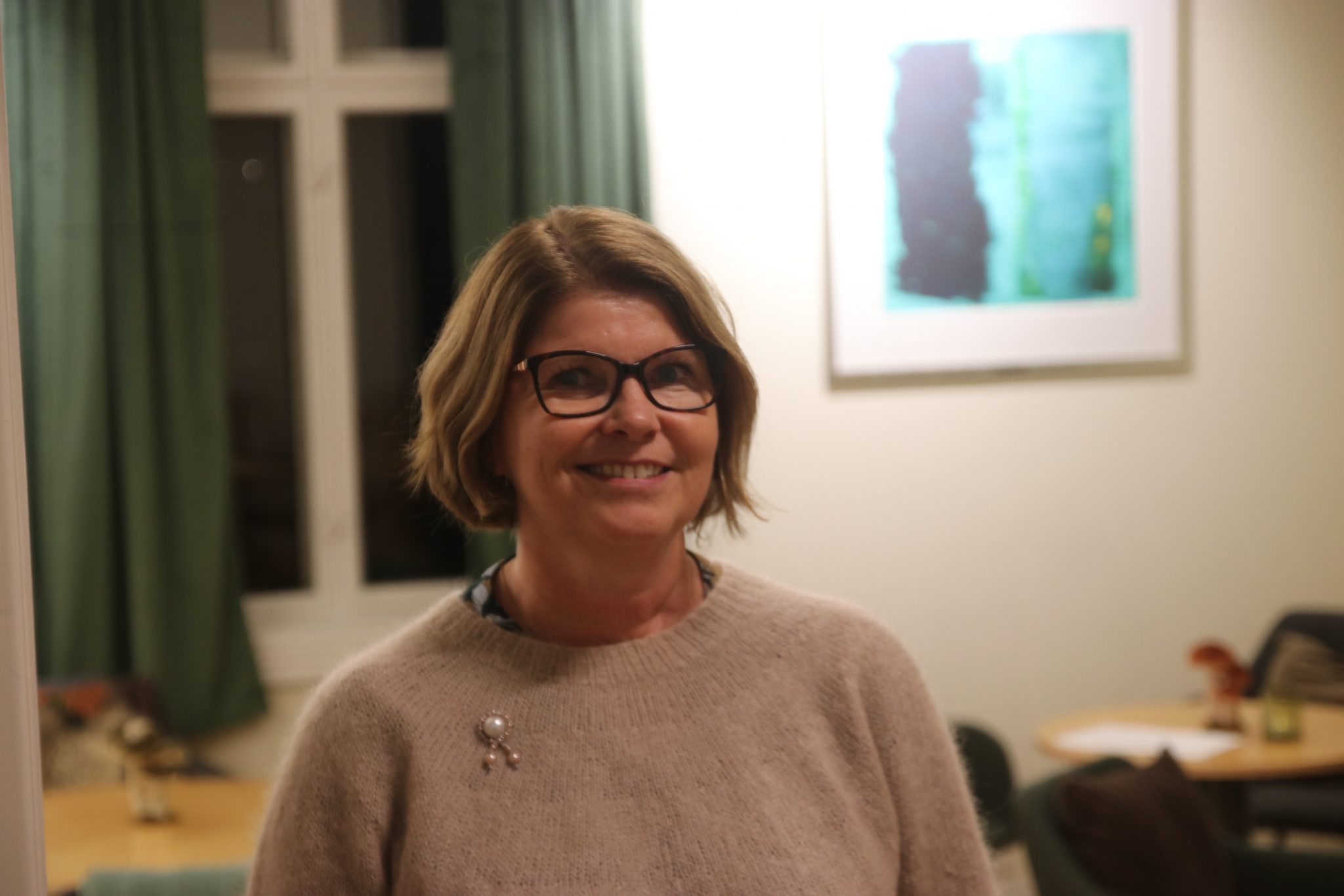 Avtroppende leder deler tanker om fremtiden | Radio Toten