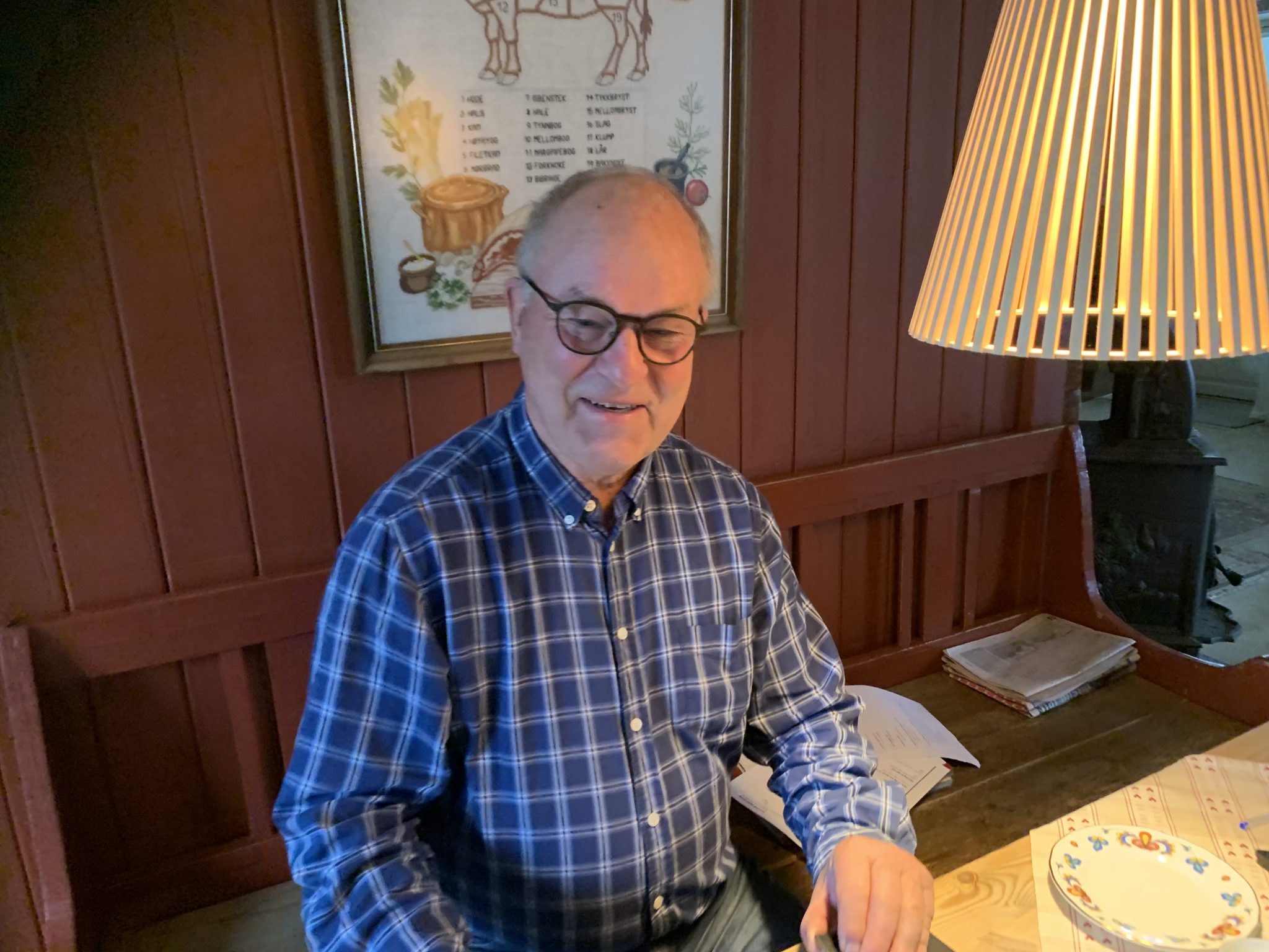 Del 1 – Livsfilosofi og hermetiserte kjøttkaker | Radio Toten