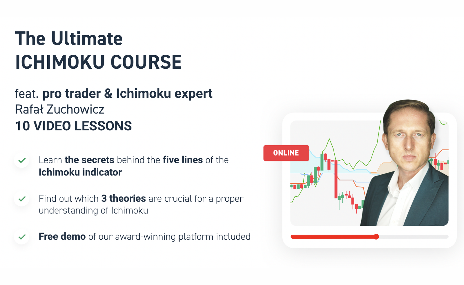 Advanced Ichimoku Kinko Hyo Course - Ichimoku Kinko Hyo on STEROIDS Advanced Ichimoku Kinko Hyo Course - Ichimoku Kinko Hyo on STEROIDS