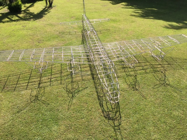 Memorial - Time To Remember - RAF North Creake