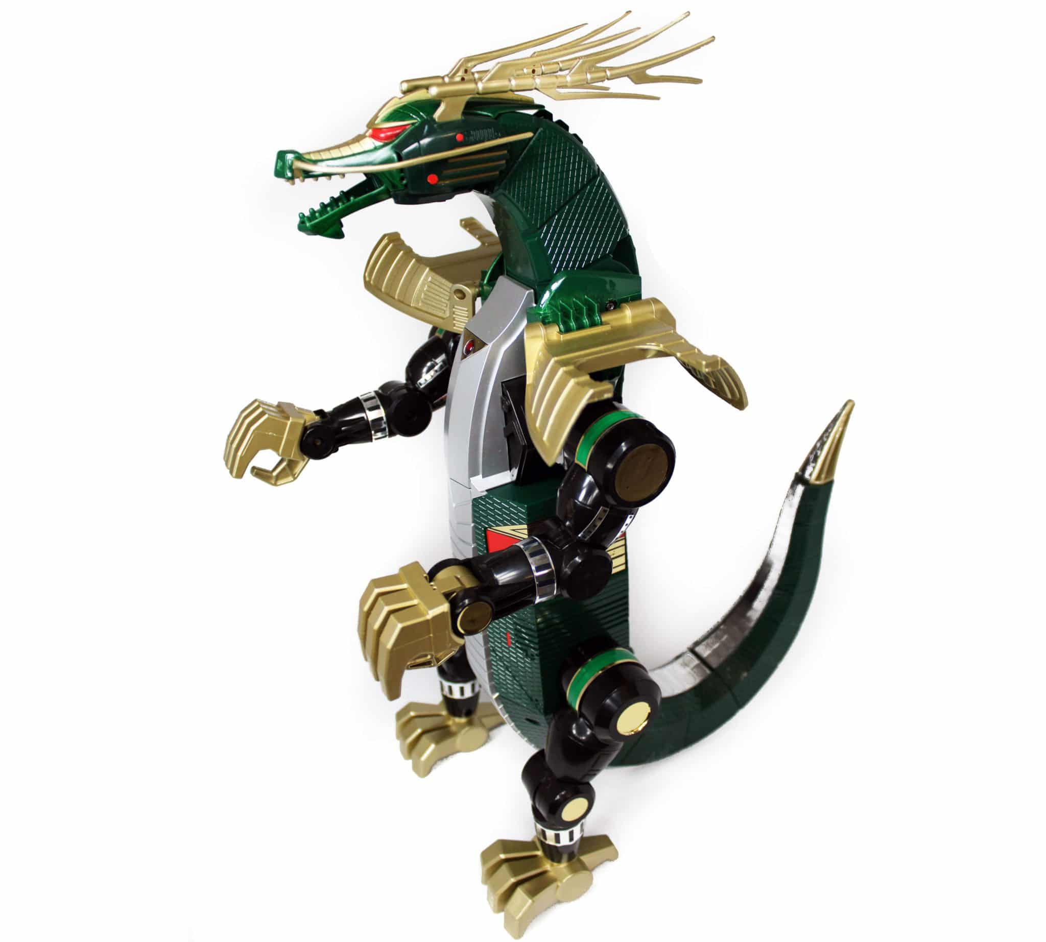 Serpentera - Rangers Remorphed