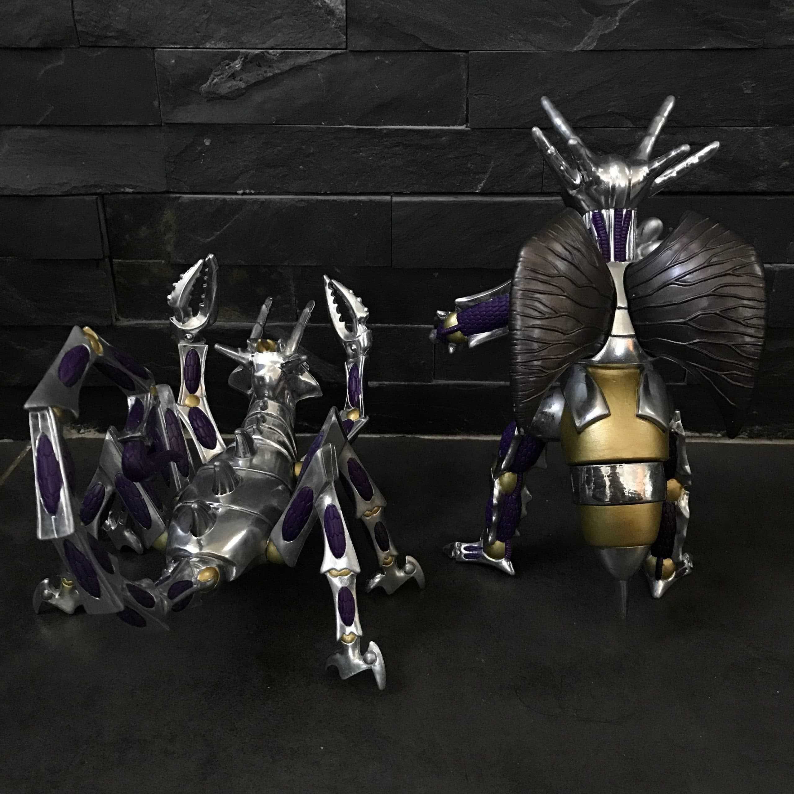 Hornitor & Scorpitan Remorphed - Rangers Remorphed