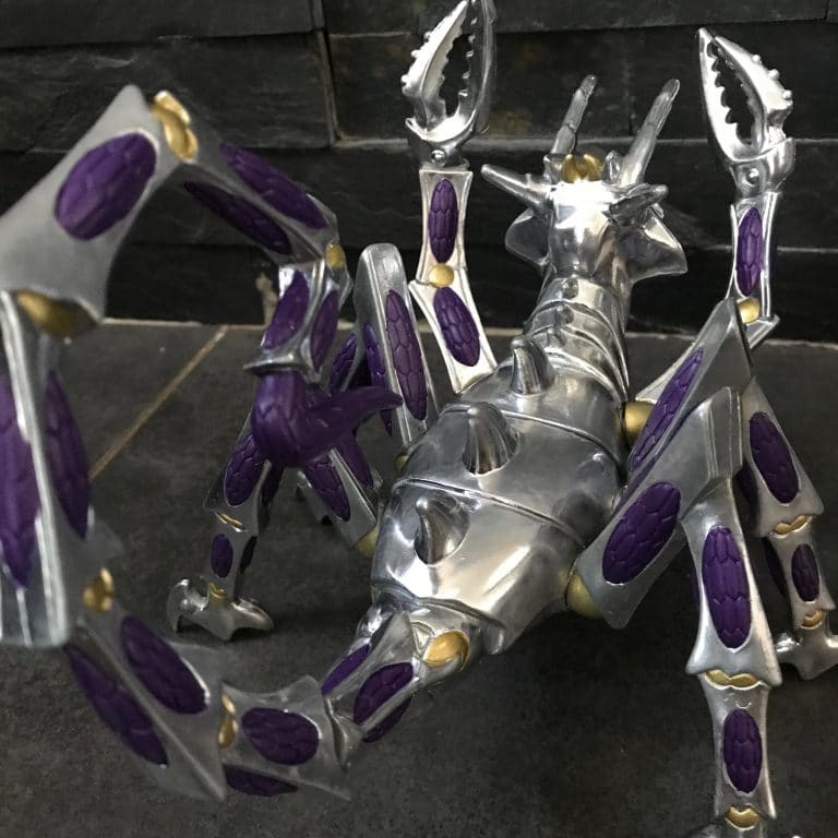 Hornitor & Scorpitan Remorphed - Rangers Remorphed