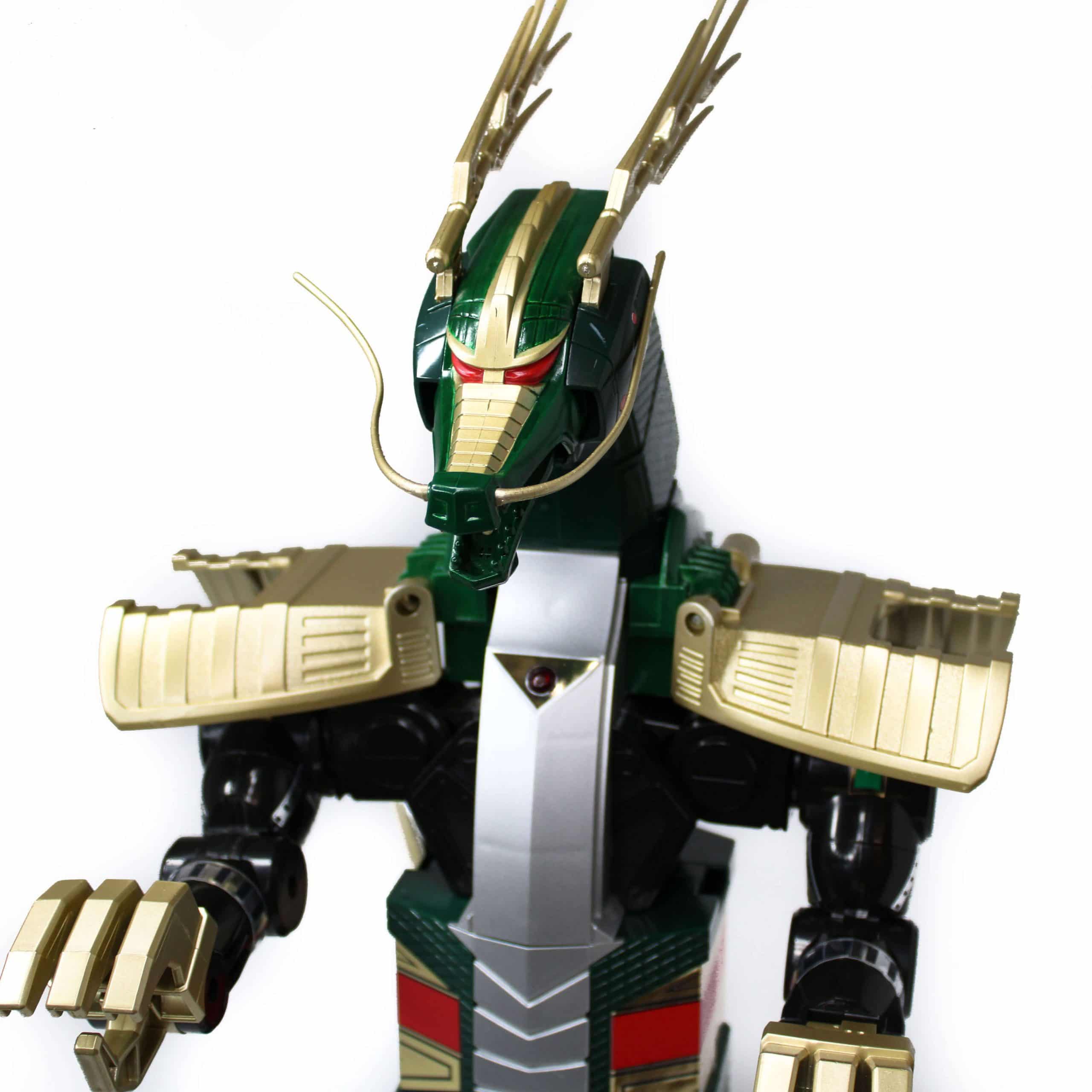 Serpentera - Rangers Remorphed