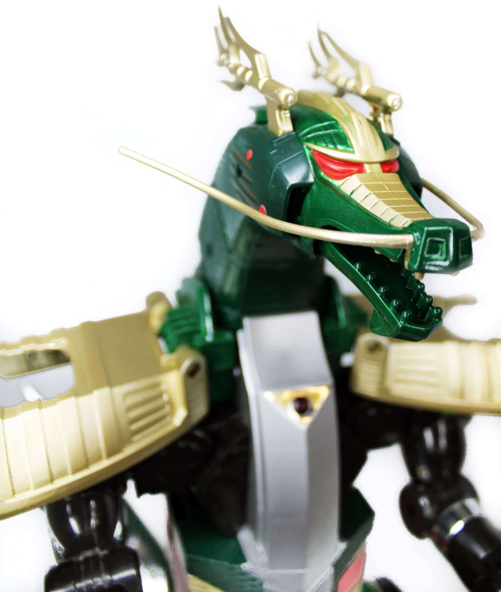 Serpentera - Rangers Remorphed