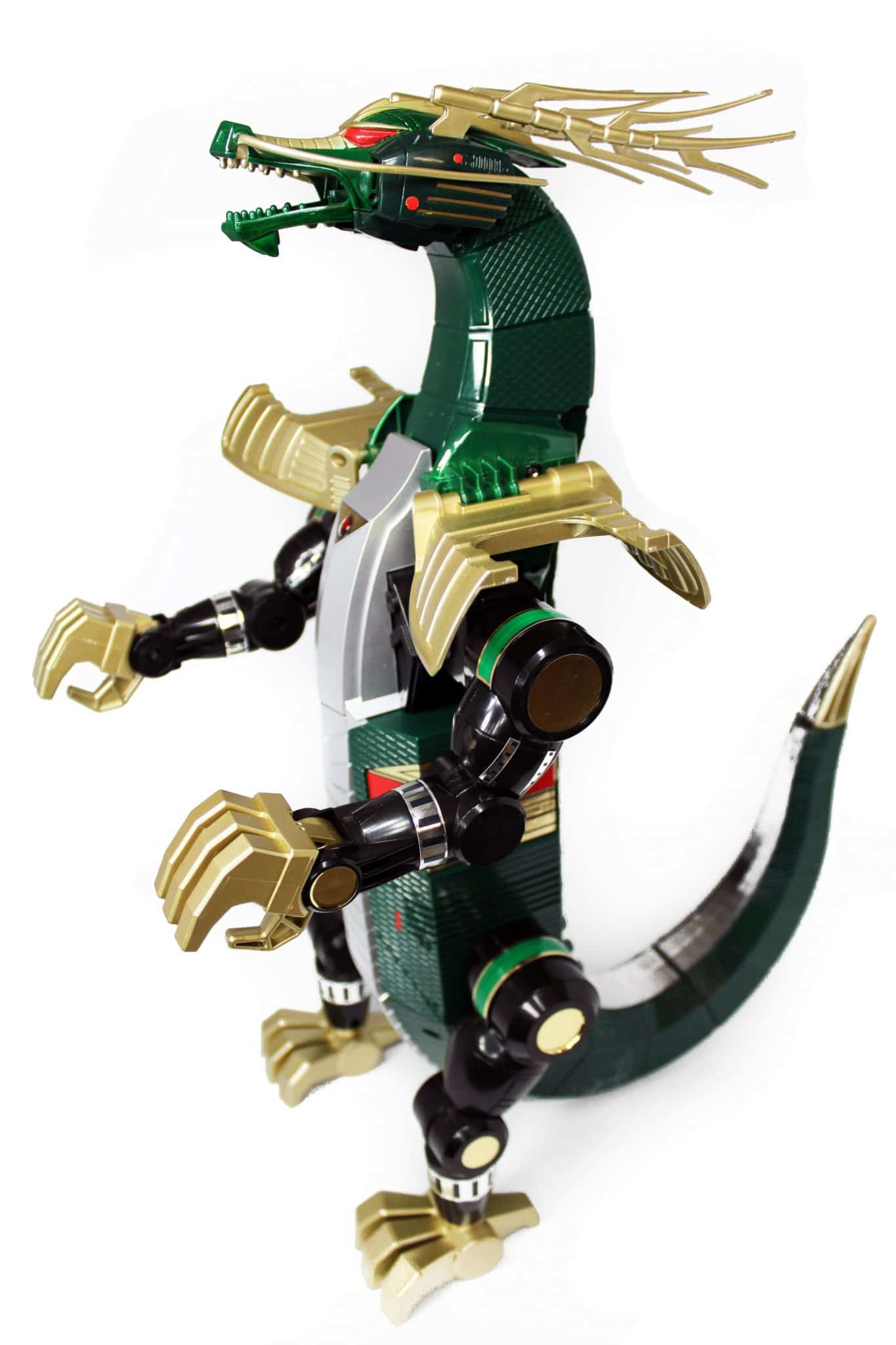 Serpentera - Rangers Remorphed