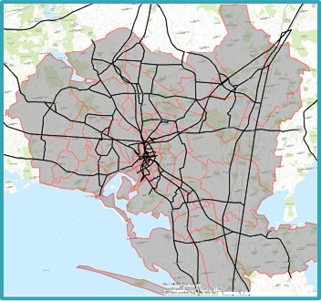 Traffic Analyst 7.0 frigivet - Traffic Analyst understøtter nu ArcGIS ...