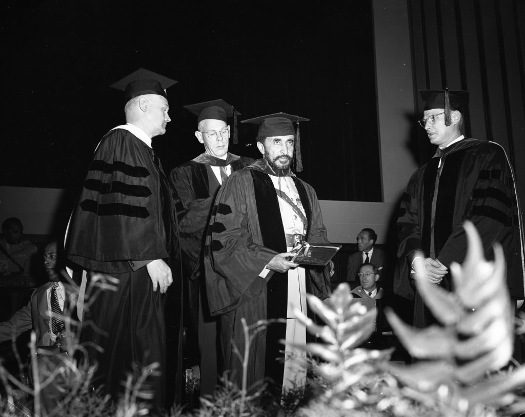 Haile Selassie I Selected Speeches On Hope For Education In Ethiopia