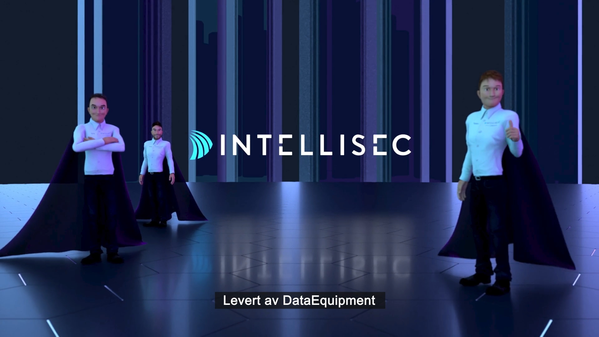 Intellisec - Data Equipment - Rastlaus Media