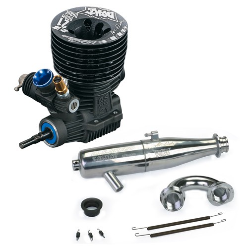 RC-Speedhouse » OS1A20B » OS Speed B21 Adam Drake Edition with T-2090SC ...