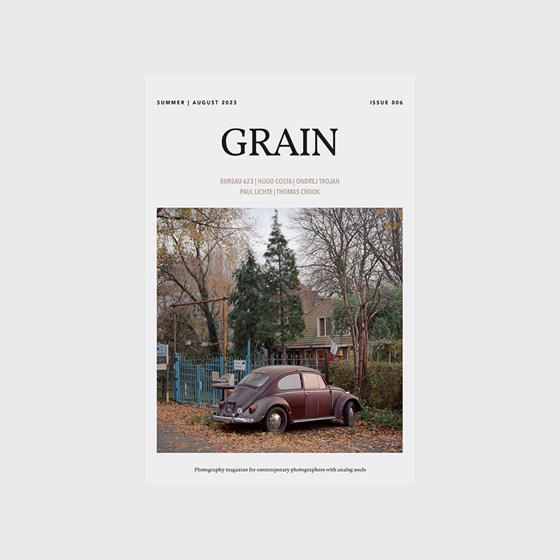 GRAIN Magazine - Issue 006 - GRAIN