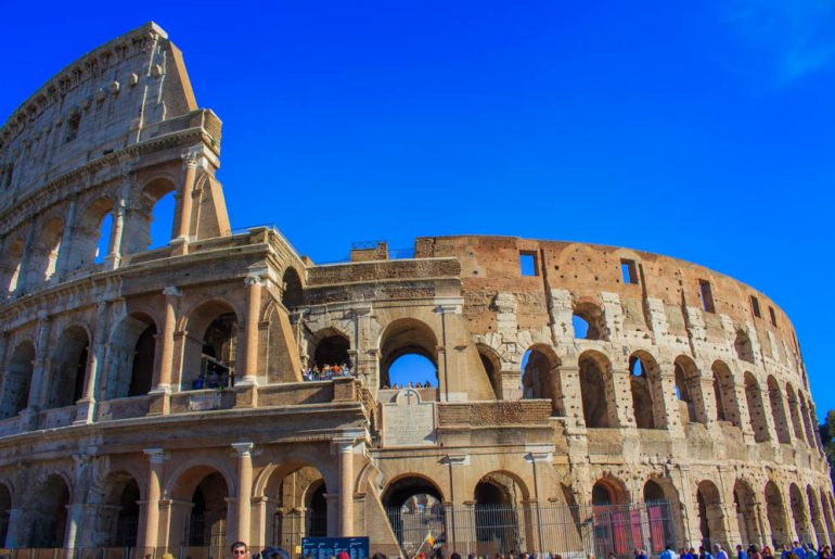 10 Måsten att Se och Göra i Rom, Italien