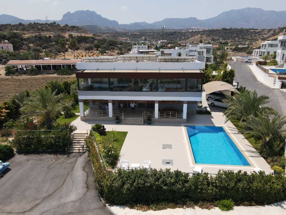 Nicosia Villa for sale - Realestate Northcyprus - Buy property in North Cyprus