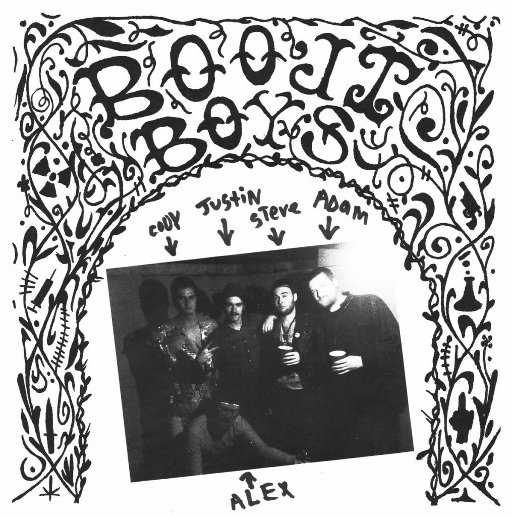 Booji Boys | Weekend Rocker – RECORD TURNOVER