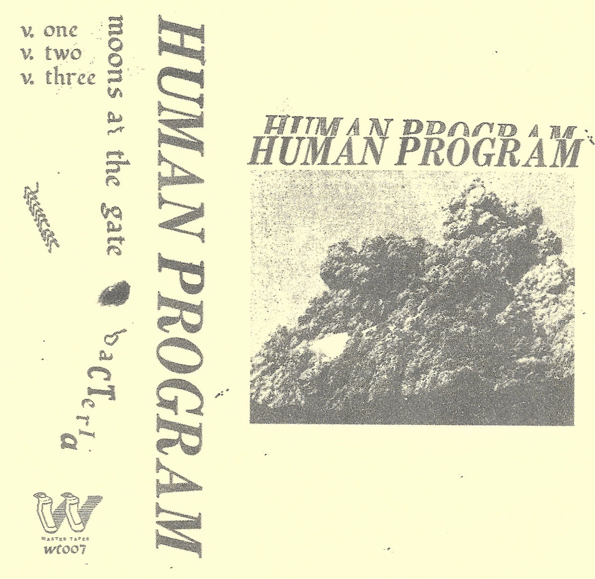 Human Program – ↻Record Turnover