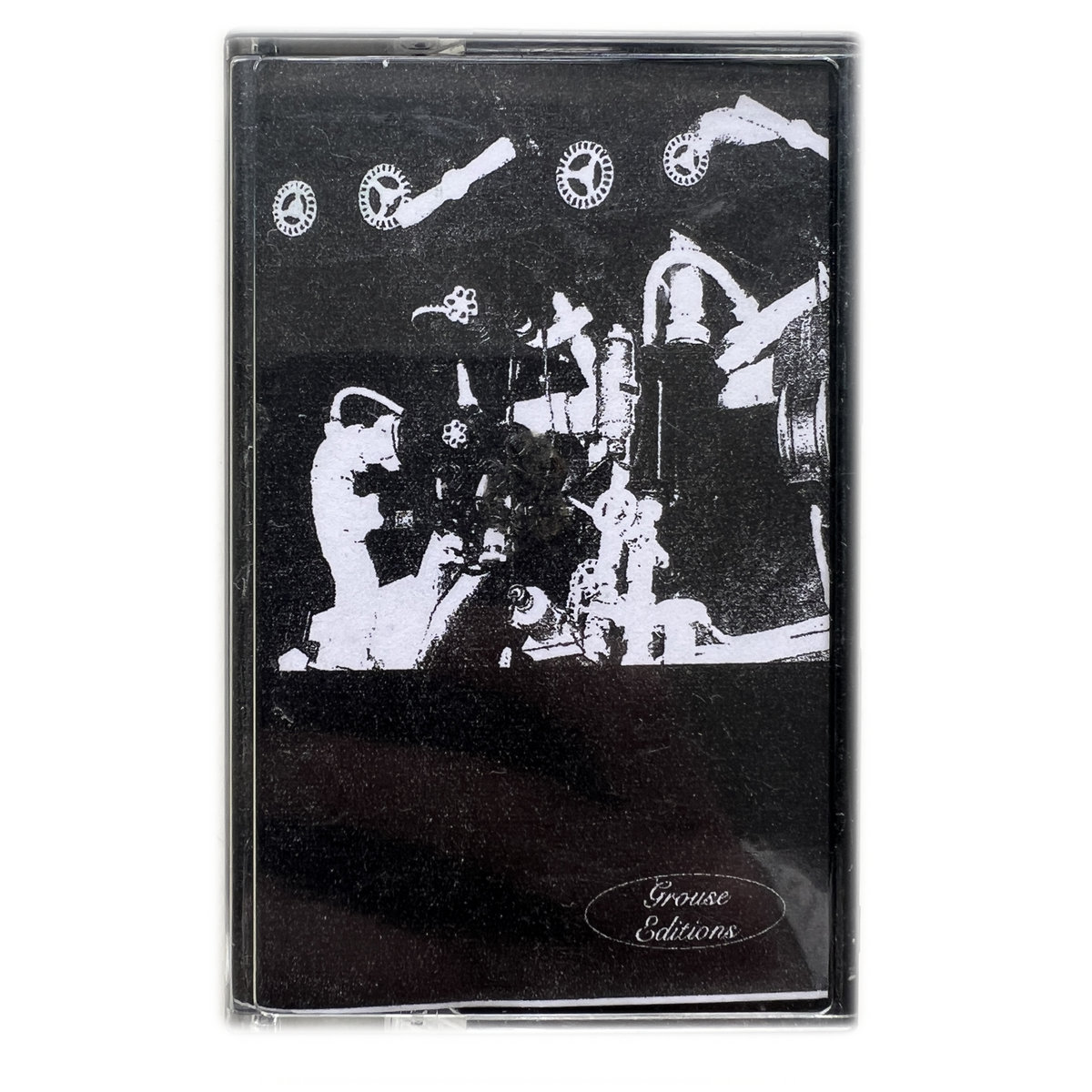 Fragmented Vision – ↻Record Turnover