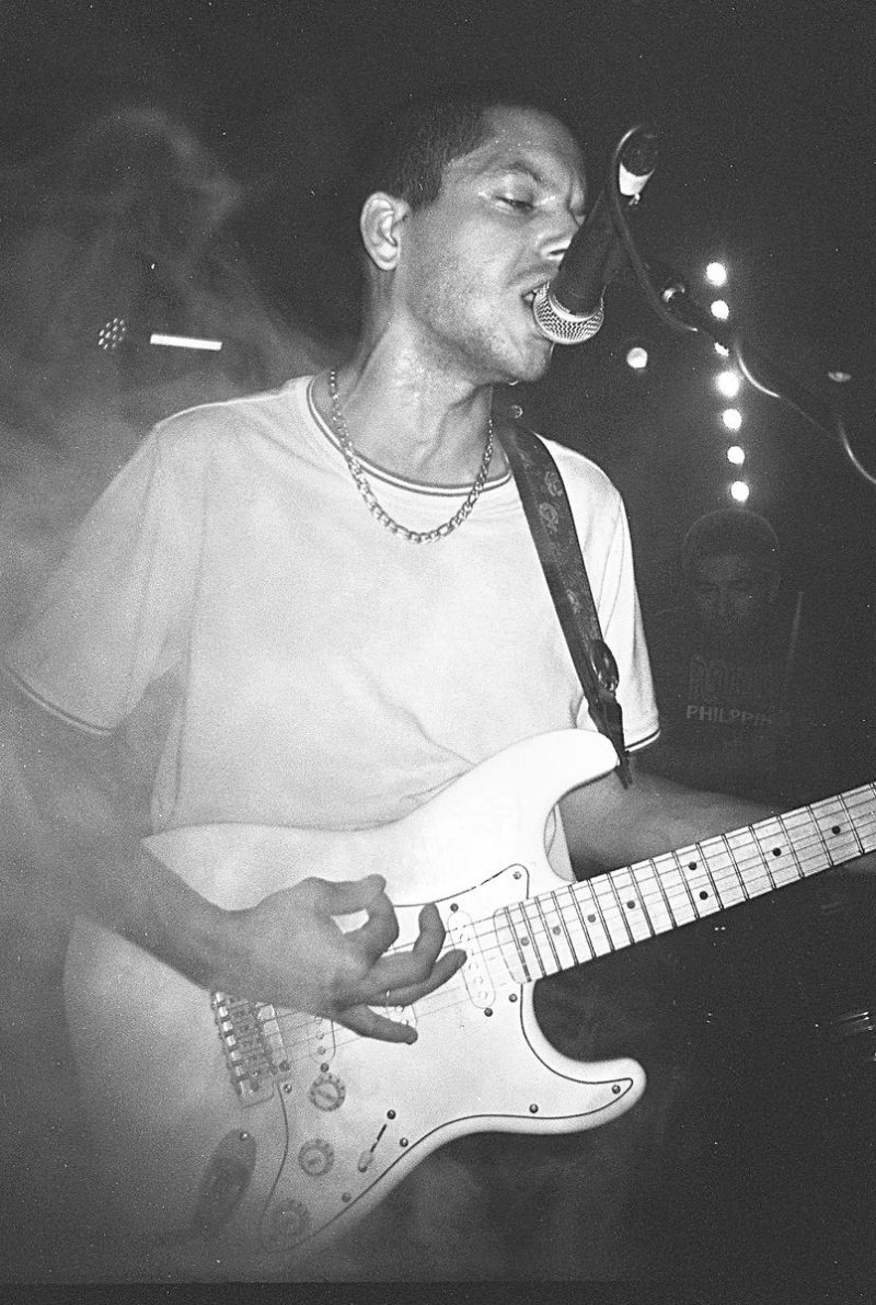 Useless Eaters new 45 – ↻Record Turnover