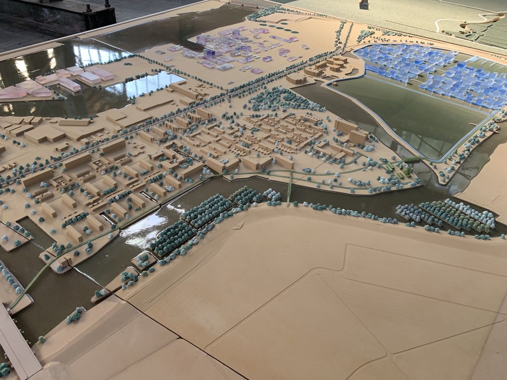 RDD Design Study Exhibited at IABR ‘It’s About Time’ – Redesigning Deltas