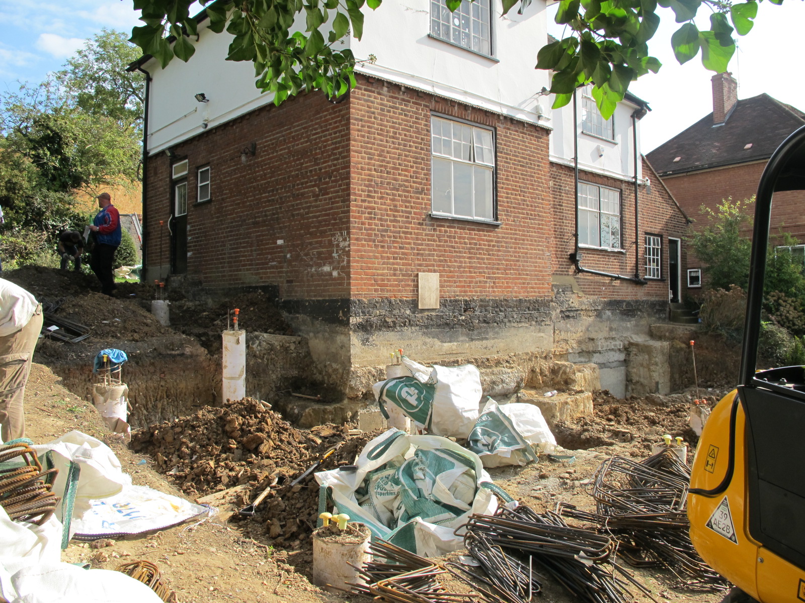 Honor Oak Rise - Red Squirrel Architects