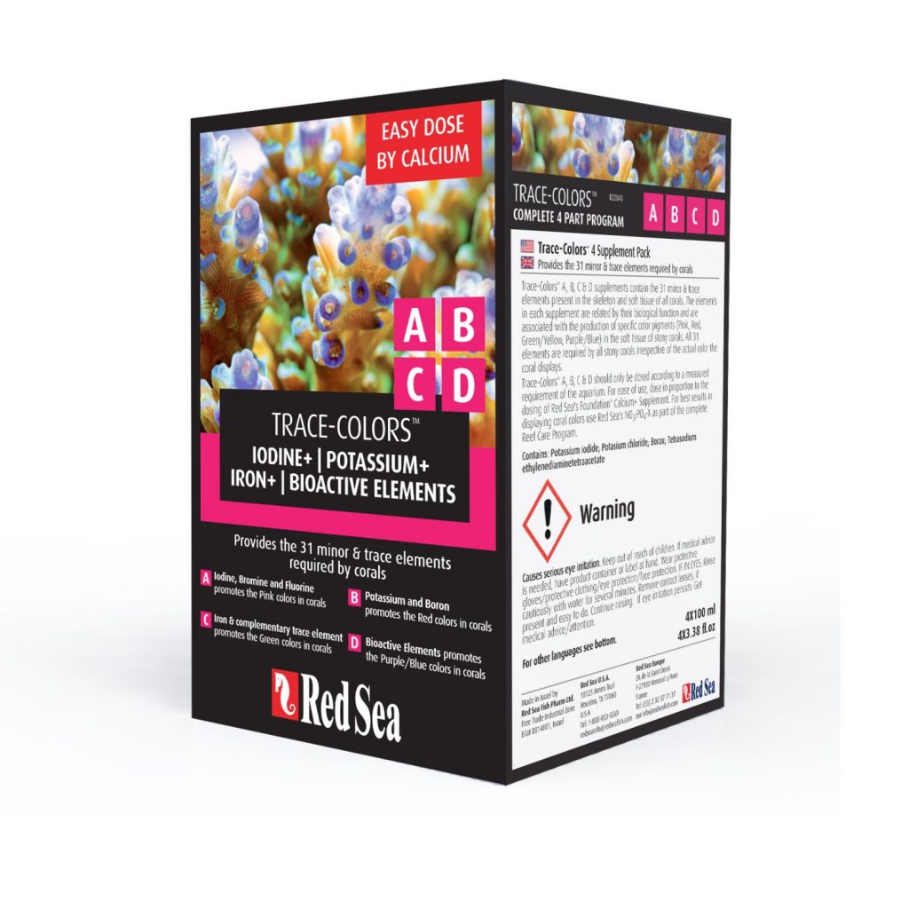 Additives Archives - Reef Stock -Saltwater Aquarium stock