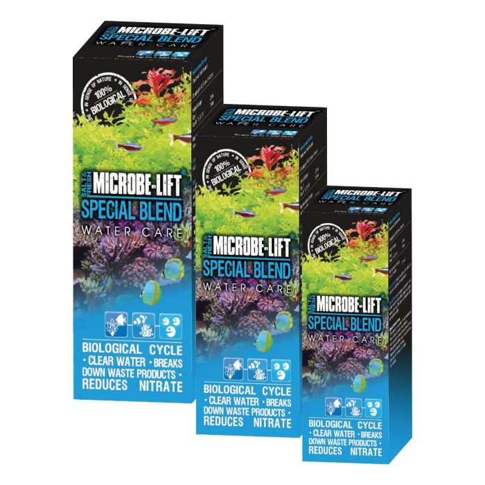 Microbe-Lift Special Blend | Reef Stock - Get your saltwater stock here