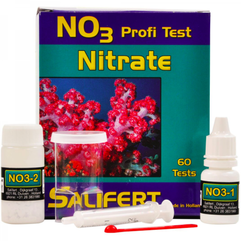 Salifert Phosphate PO4 Test Kit - Reef Stock -Saltwater Aquarium stock