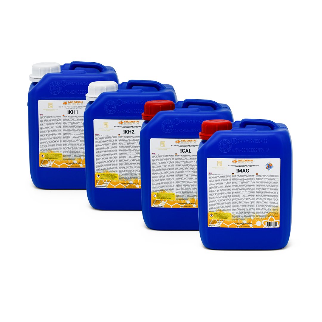 Modern Reef RKS (Reef-Keeping System) - Reef Stock -Saltwater Aquarium ...