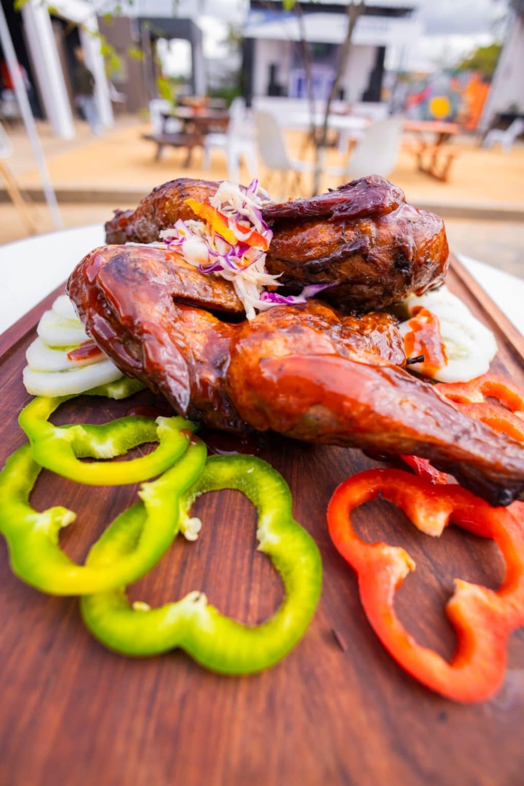 Our Menu - Jamaica Reggae Flavas