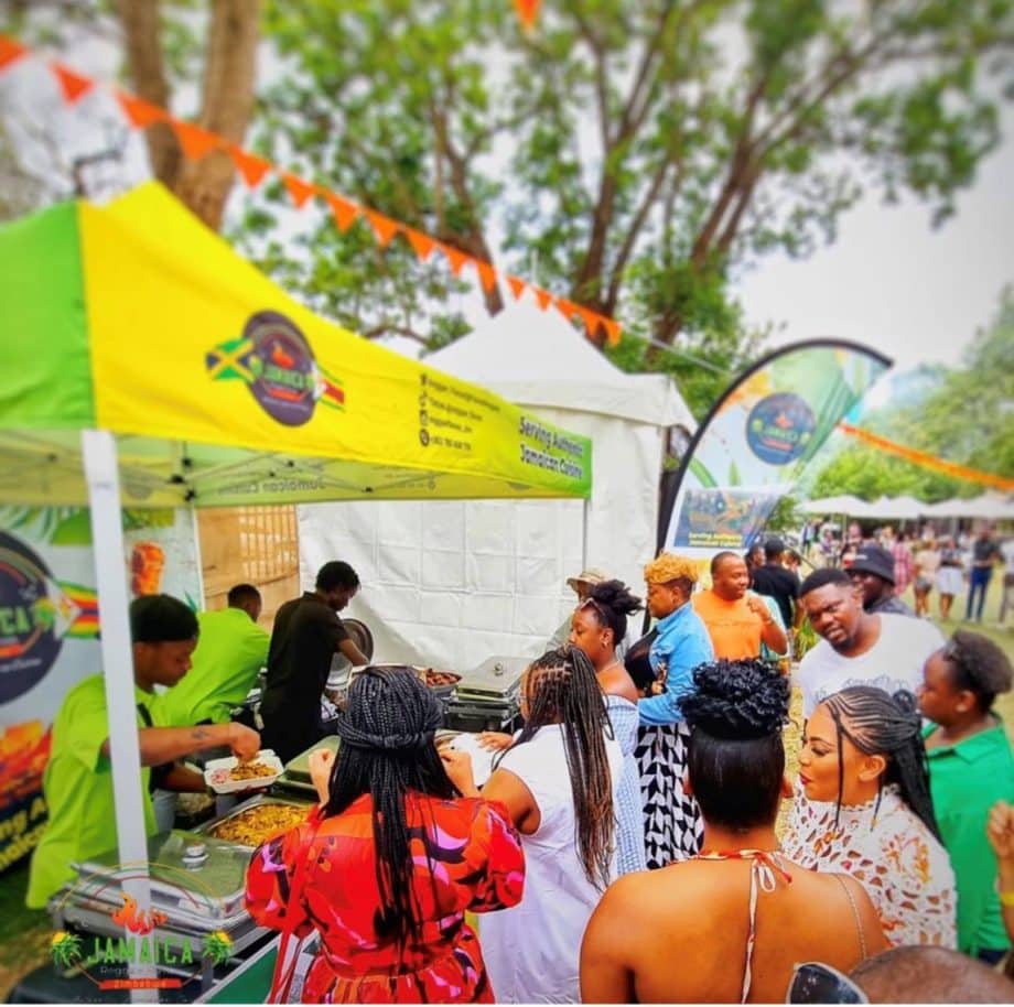 Events and Catering - Jamaica Reggae Flavas