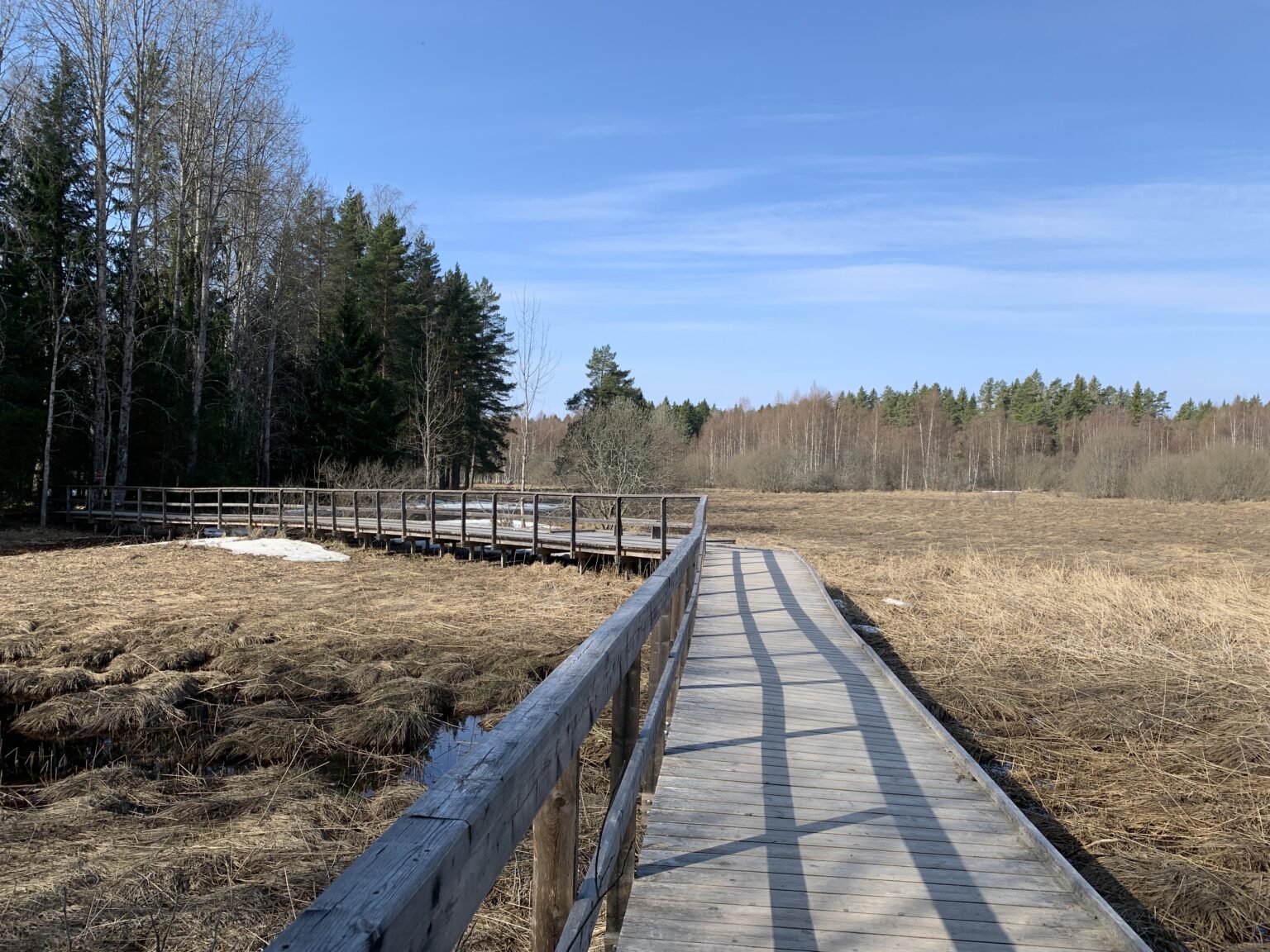 Gysinge, Färnebofjärdens Nationalpark och vackra järnvägsbroar - ReiseLinda
