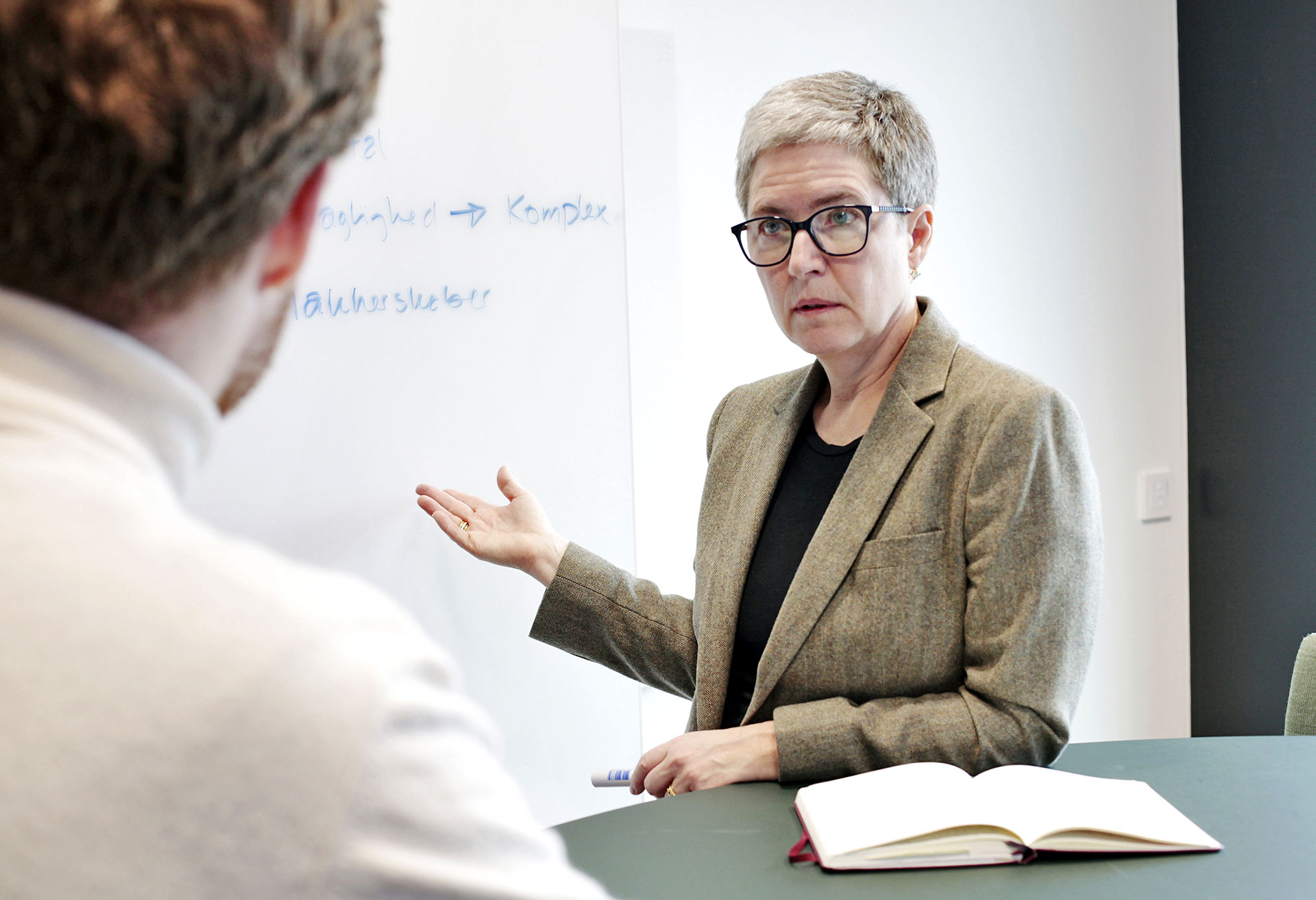 Midlertidig ledelse | relationogkontekst.dk