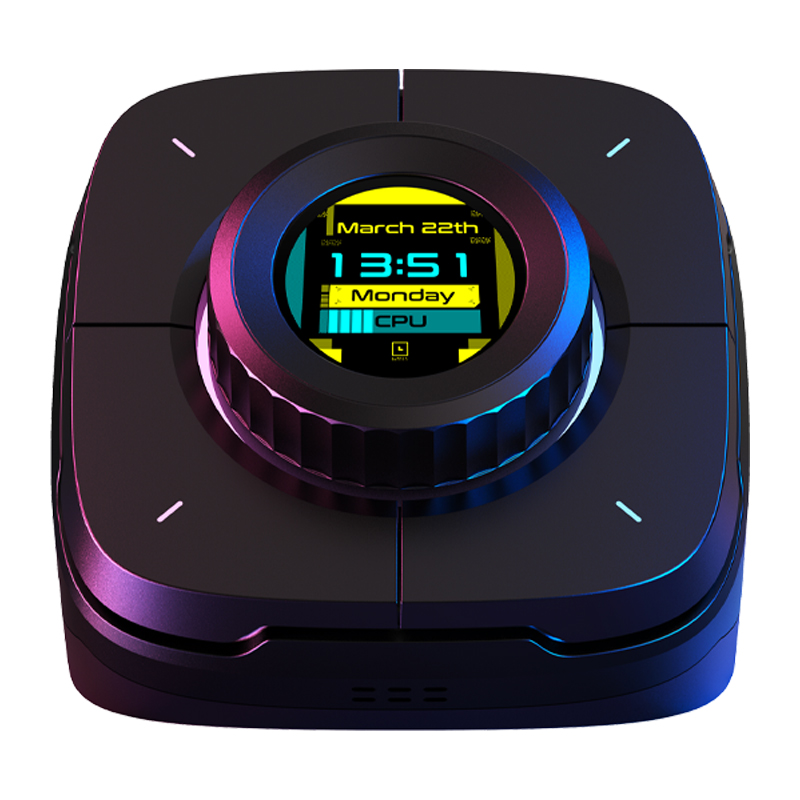 Cololight COLO PLAY｜Cyberpunk Desktop Controller – releasemi.com