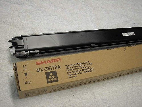 Sharp MX-31GTBA toner cartridge – releasemi.com
