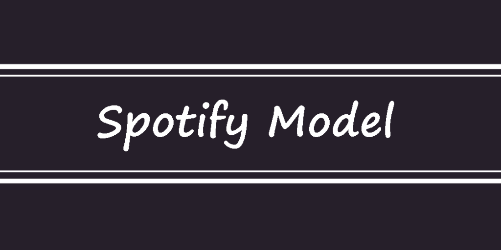 Spotify Model - Rennebo