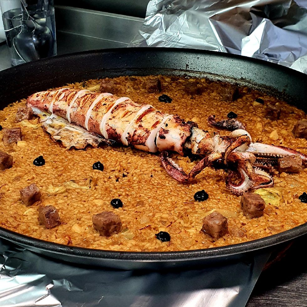 Restaurant Sa Jambina | Calella de Palafrugell – Producto de primera ...