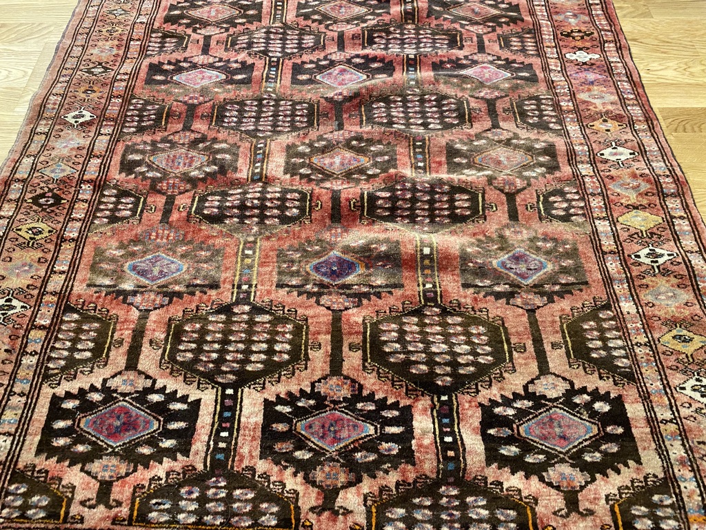 Modern Afghan Matta • Retro & rugs