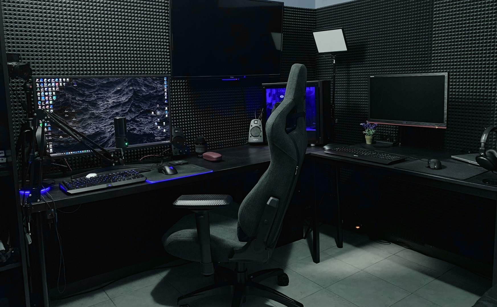 Setup – Revealed Gaming