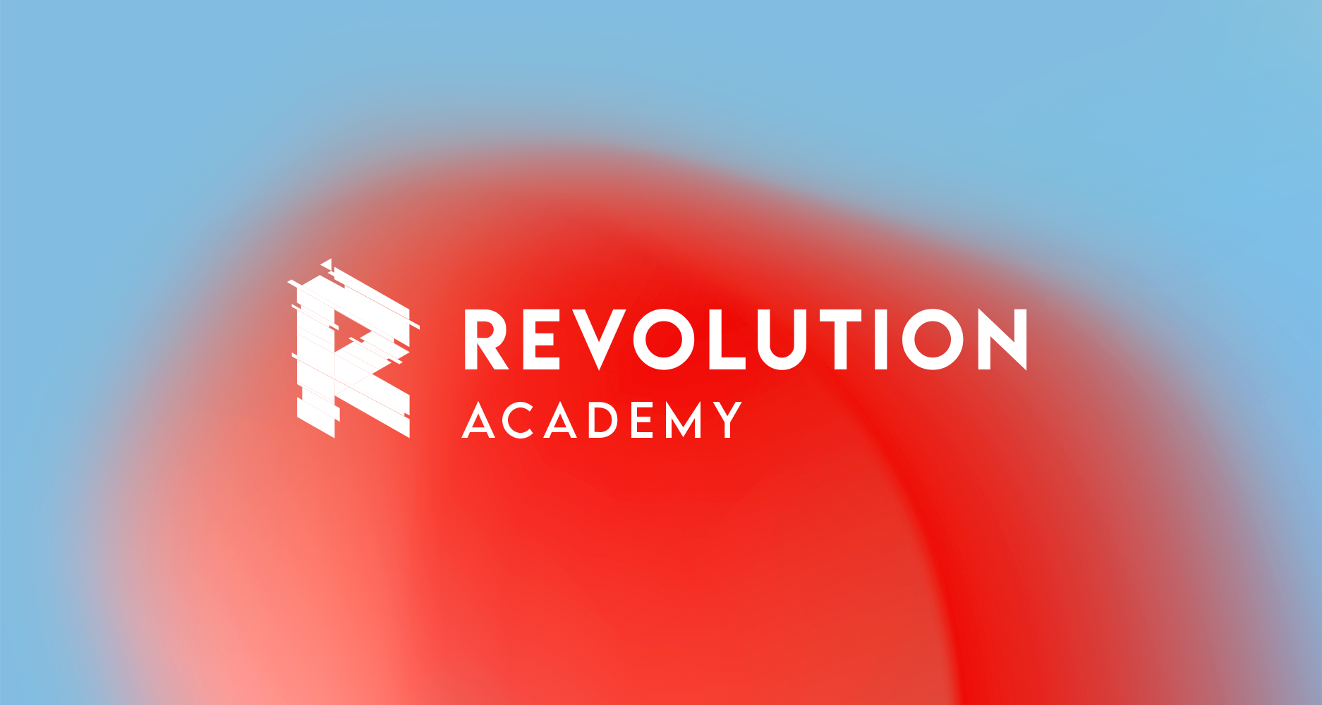 Revolution Academy | Join the Revolution Academy, and find your passion in events!