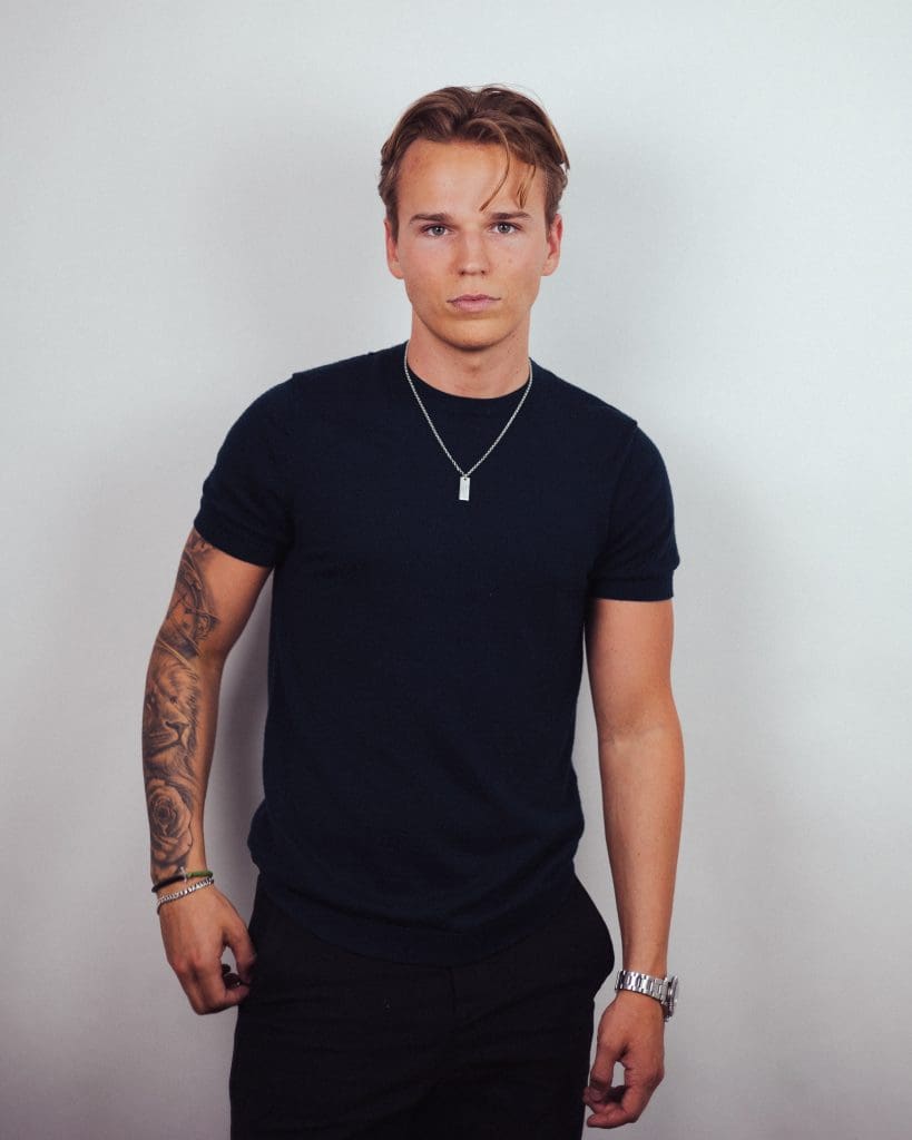 Jacob Öman – Rexius Flow